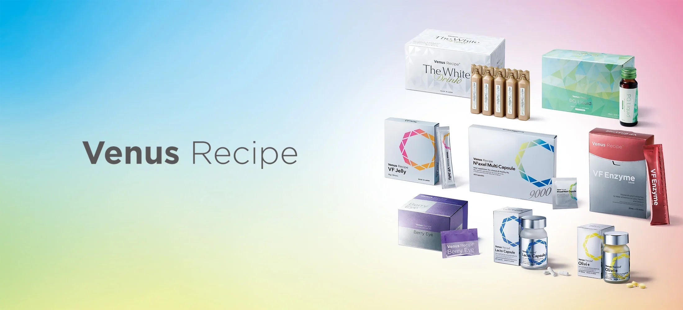 Venus Recipe – axxzia.us