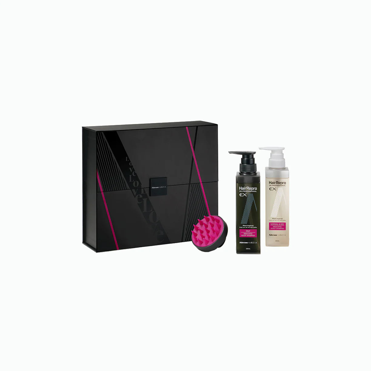 Aderans x AXXZIA Hair Care Set – axxzia.us