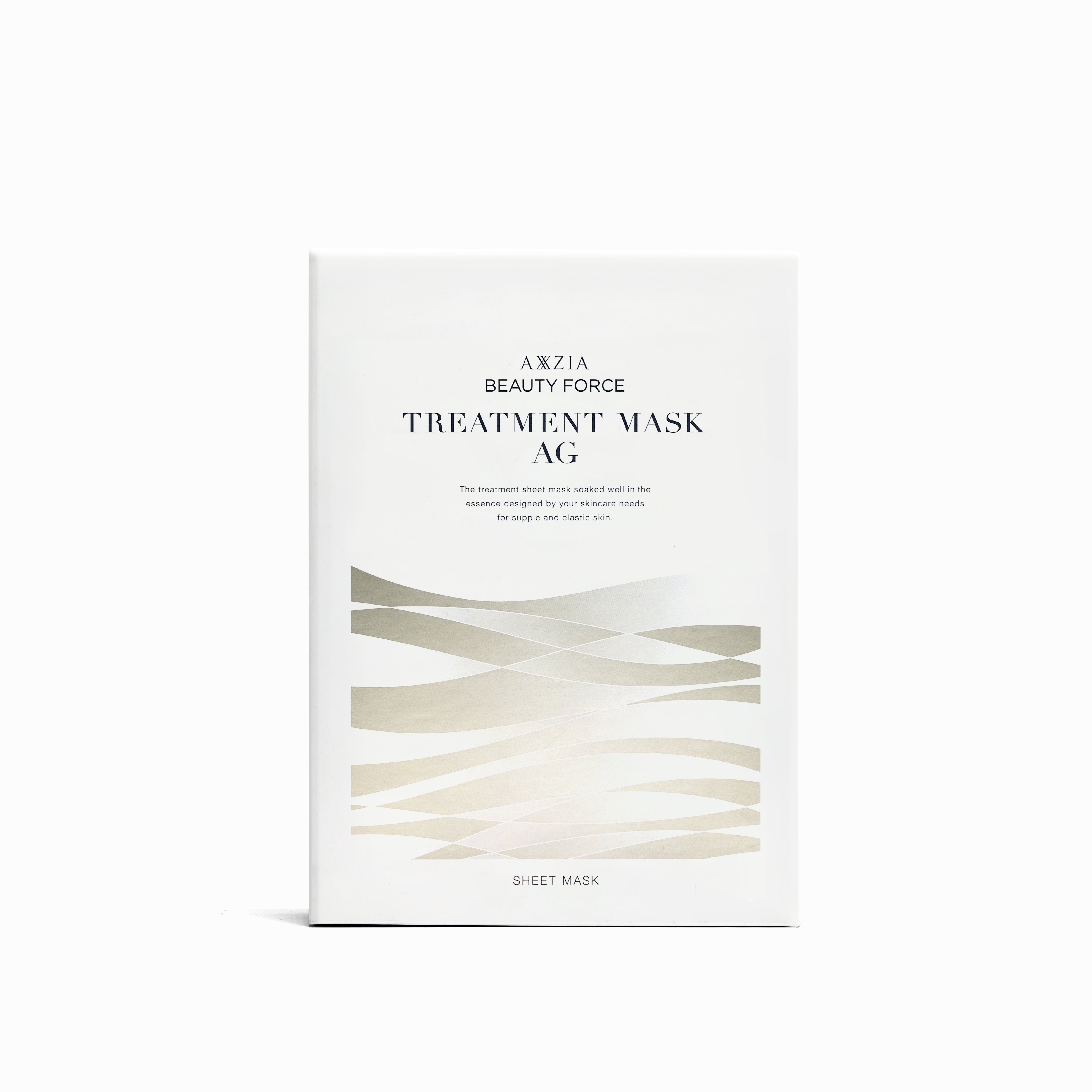 Beauty Force Treatment Mask AG 7 sheets | AXXZIA – axxzia.us